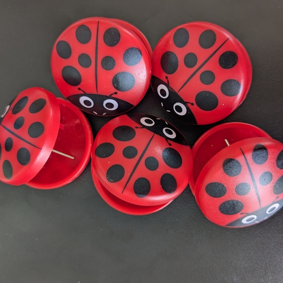 Kitchen | Ladybug Kids Toy Set Red And Black | Poshmark